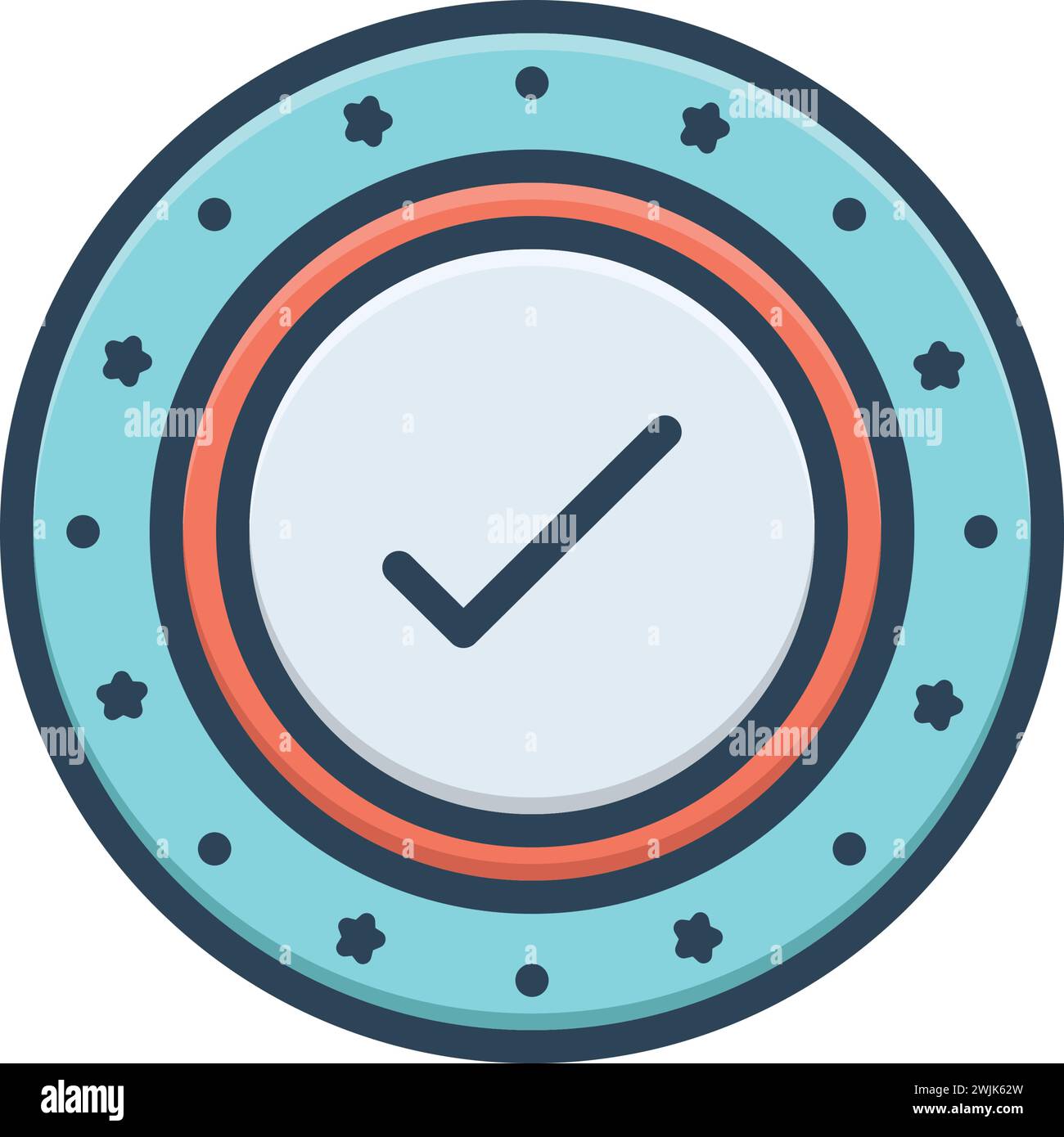 Cheque check Stock-Vektorgrafiken kaufen - Alamy