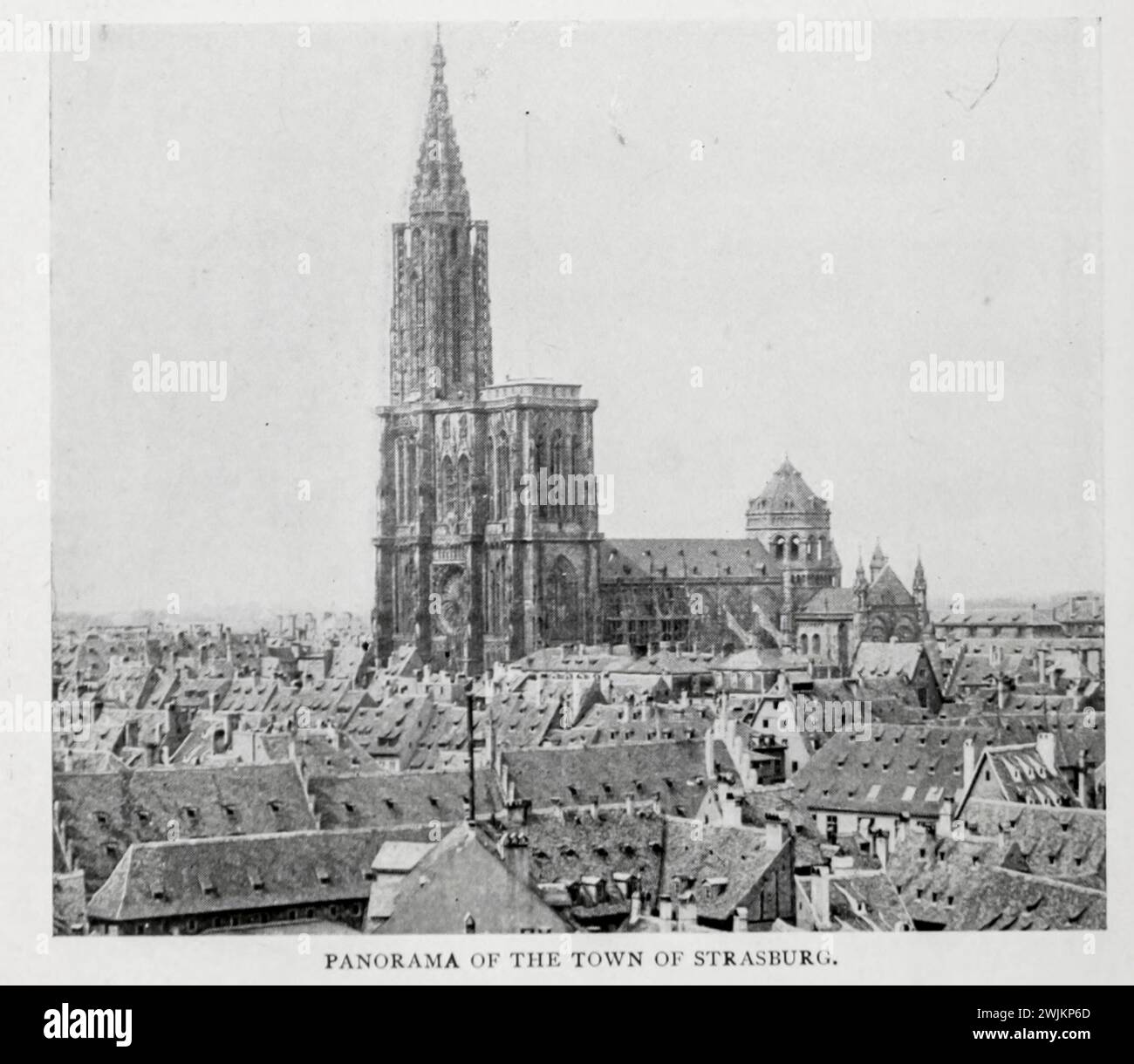 Strasburger dom -Fotos und -Bildmaterial in hoher Auflösung – Alamy