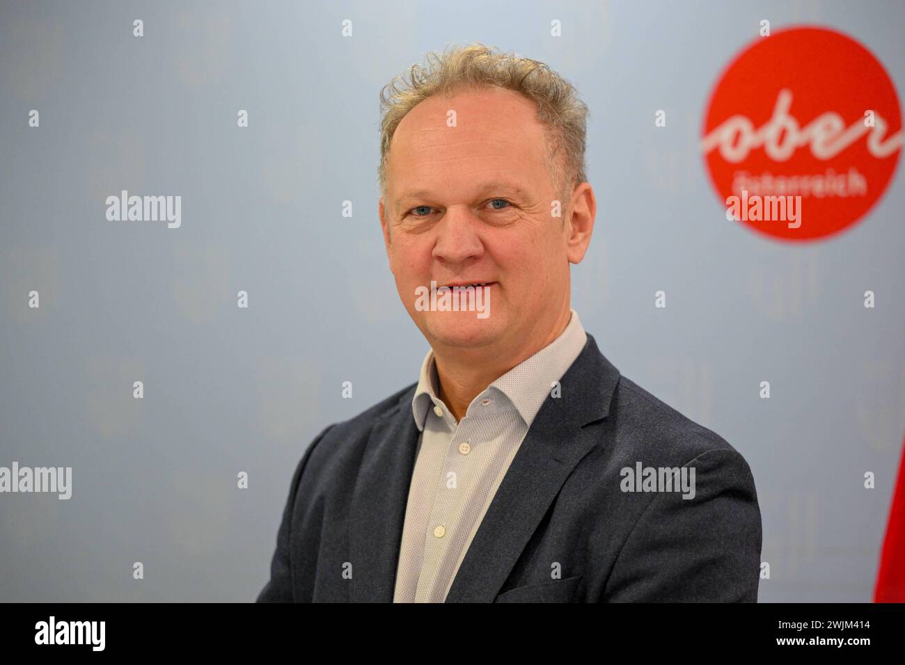 Pressekonferenz Energiesparmesse Wels 2024 praesentiert Innovationen zur Energiewende 16.02.2024 ...