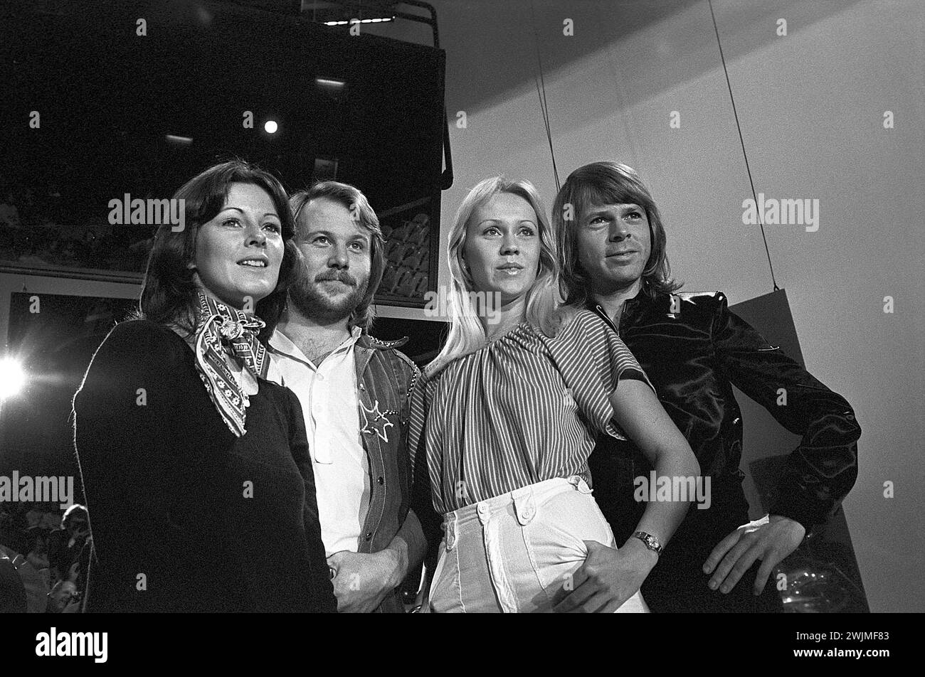 Agnetha faltskog foto -Fotos und -Bildmaterial in hoher Auflösung – Alamy