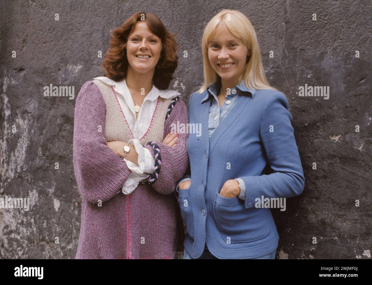 Agnetha faltskog foto -Fotos und -Bildmaterial in hoher Auflösung – Alamy