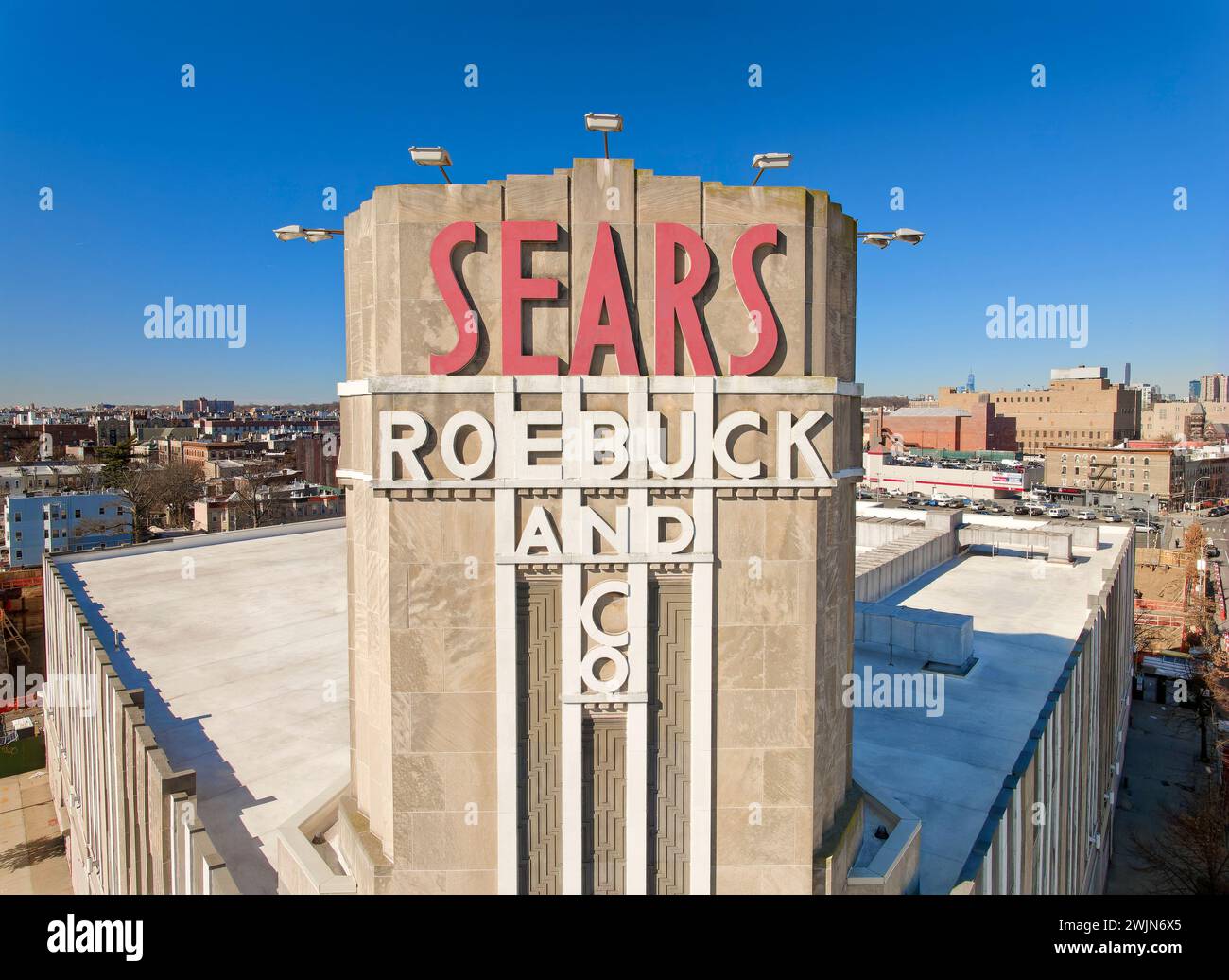 Sears brooklyn ny -Fotos und -Bildmaterial in hoher Auflösung – Alamy