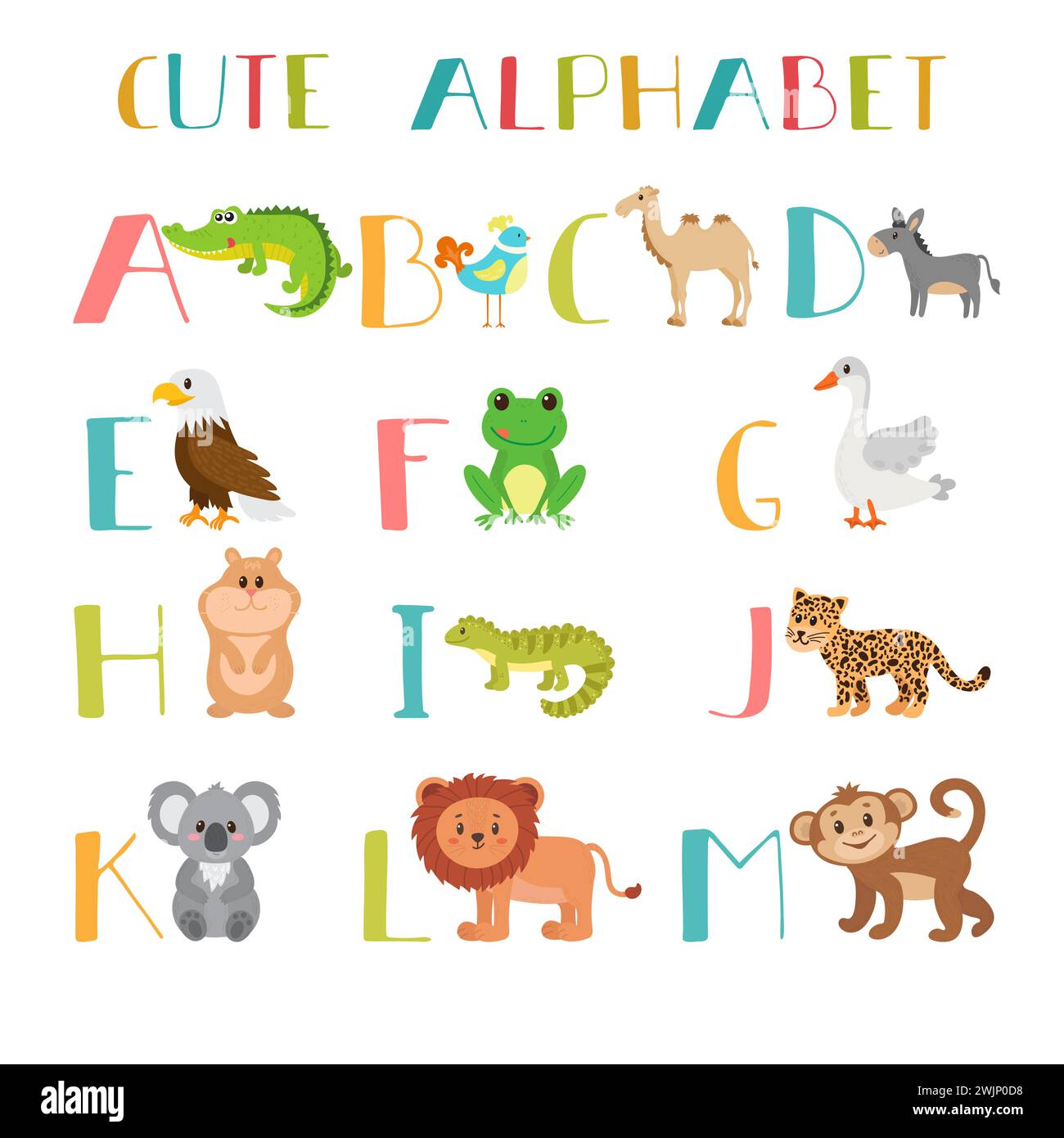 Aus dem alphabet Stock-Vektorgrafiken kaufen - Alamy