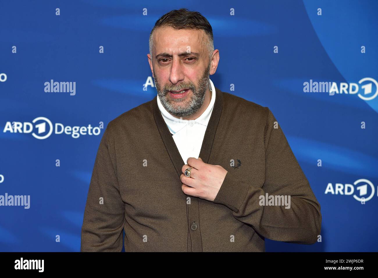 ARD BLUE HOUR EINE MILLION MINUTEN Kida Khodr Ramadan Ankunft zur ARD ...