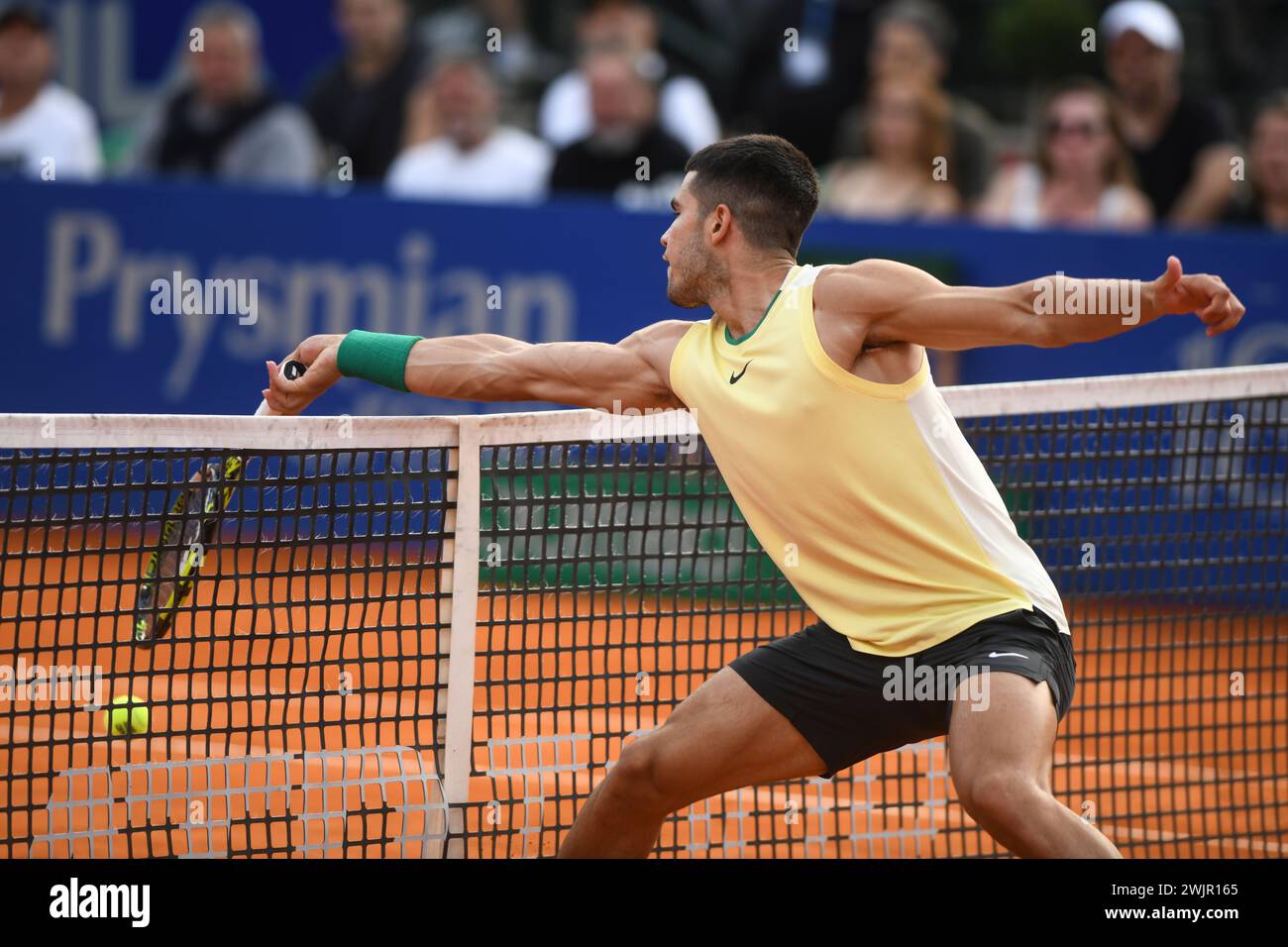Carlos alcaraz tennis -Fotos und -Bildmaterial in hoher Auflösung – Alamy
