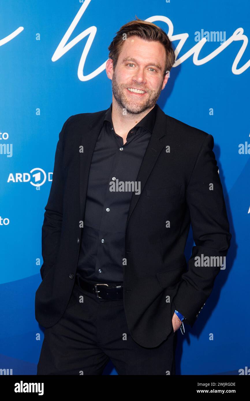 ARD Blue Hour 2024 Ken Duken bei der ARD Blue Hour 2024 im ...