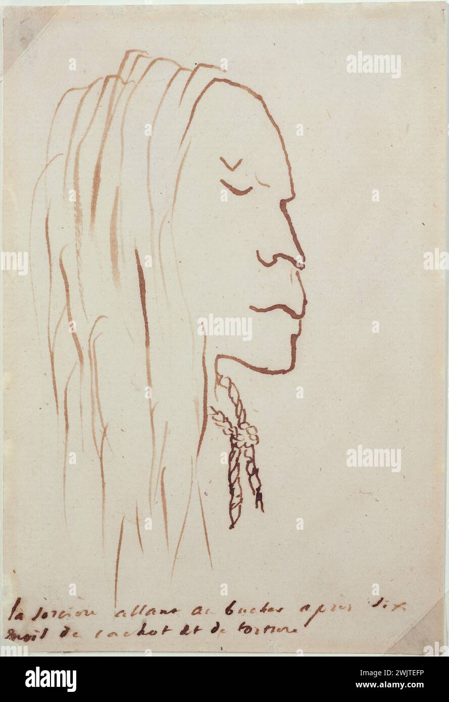 Hexen folter -Fotos und -Bildmaterial in hoher Auflösung – Alamy