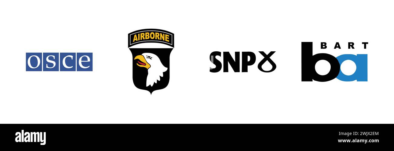 Osce logo -Fotos und -Bildmaterial in hoher Auflösung – Alamy