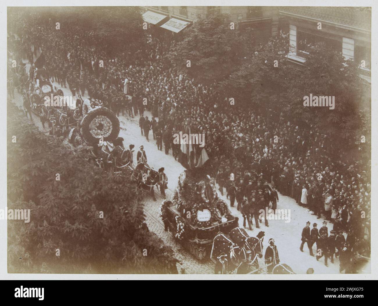 Nationale beerdigungen -Fotos und -Bildmaterial in hoher Auflösung – Alamy