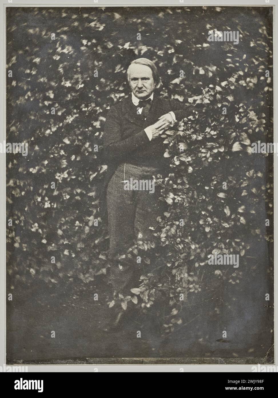 Hugo, Charles (dit Charles d’Auverney, bekannt als Paul de la Miltière ...