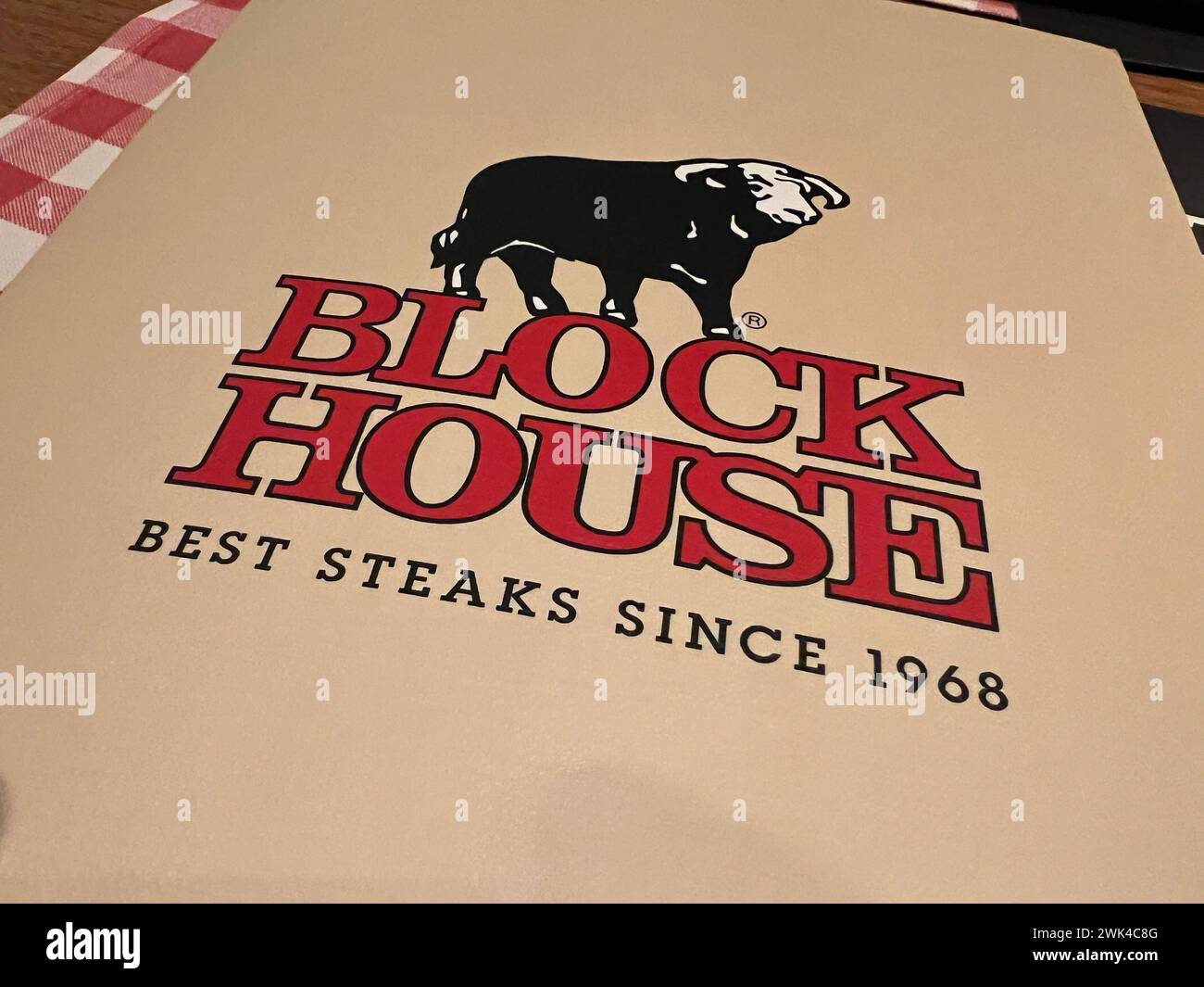 Speisekarte Logo Steakhaus Block House *** Menü Logo Steakhouse Block ...