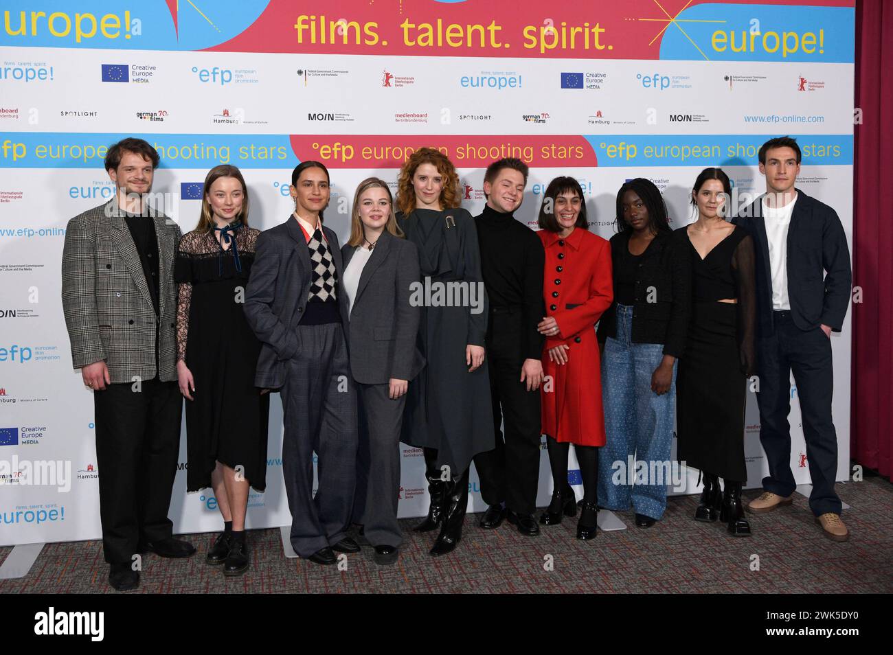 Dziugas Grinys, Kamila Urzedowska, Valentina Belle, Margarita Stoykova ...