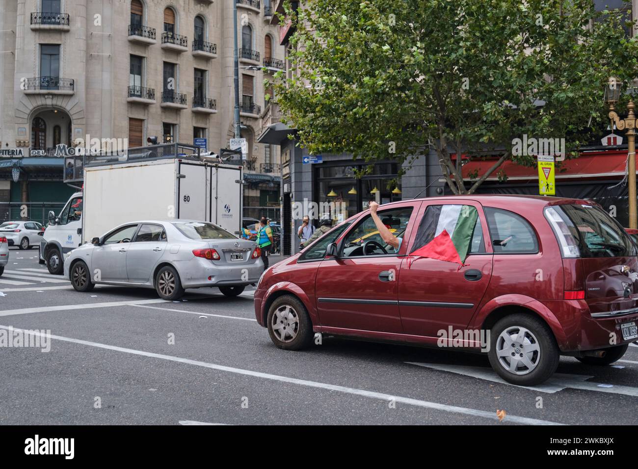 Bandiera argentina palestina -Fotos und -Bildmaterial in hoher ...