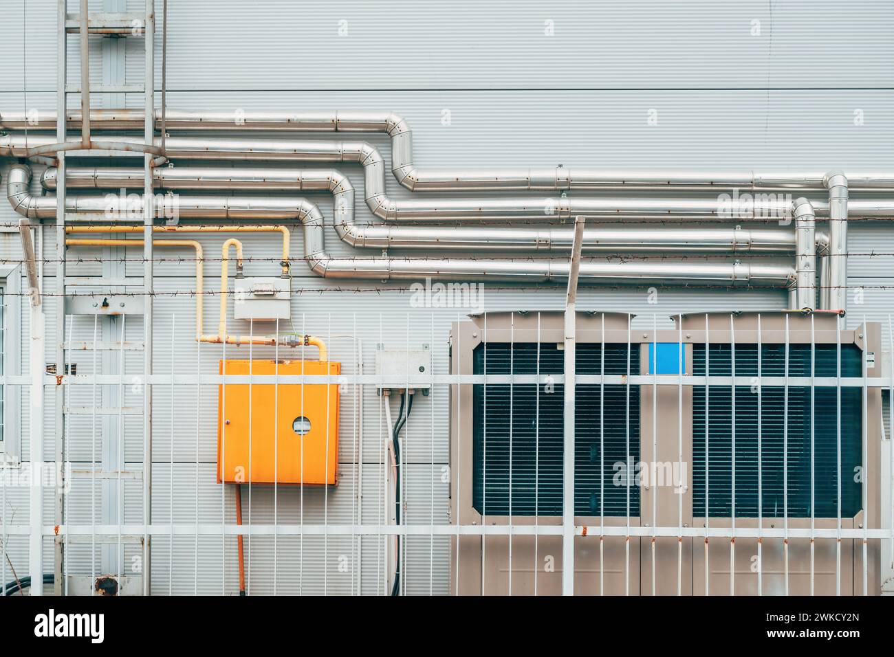 Industrial heating -Fotos und -Bildmaterial in hoher Auflösung – Alamy