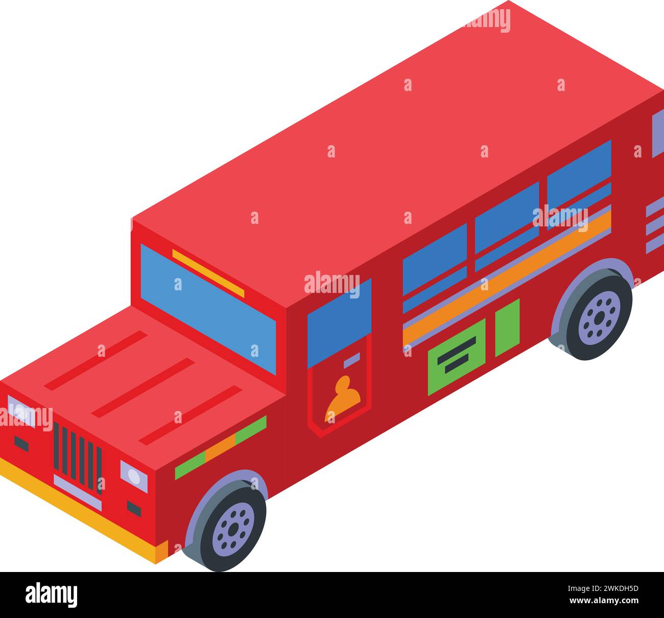 Jeepney manila philippine Stock-Vektorgrafiken kaufen - Alamy