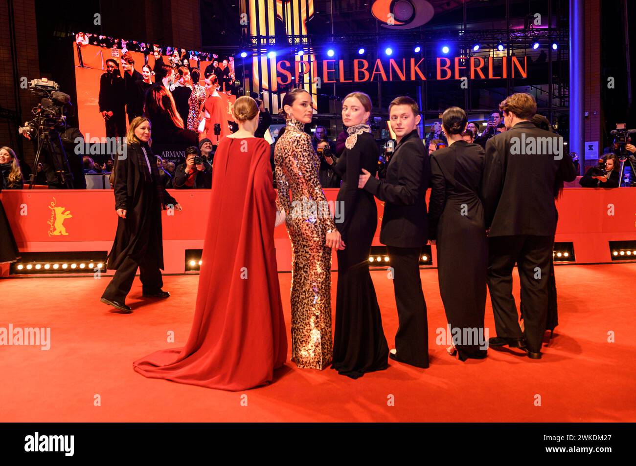 Katharina stark, Valentina Belle, Kamila UrzÄdowska, Salome Demuria ...