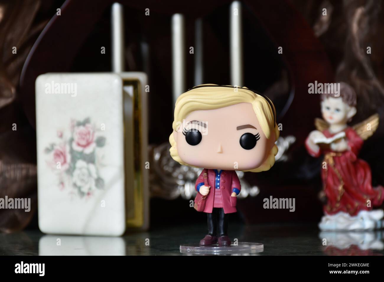 Dark angel tv series -Fotos und -Bildmaterial in hoher Auflösung – Alamy