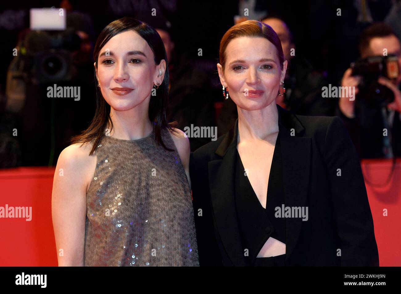 Sibel Kekilli und Karoline Herfurth bei der Verleihung des Goldenen ...
