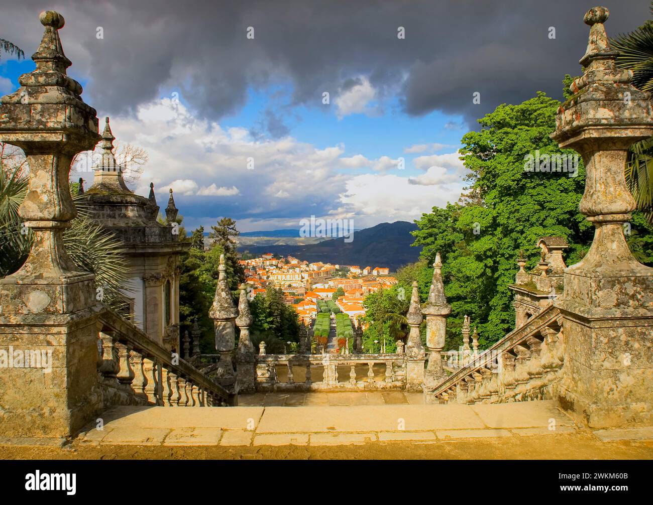 Senhora de monte park -Fotos und -Bildmaterial in hoher Auflösung – Alamy