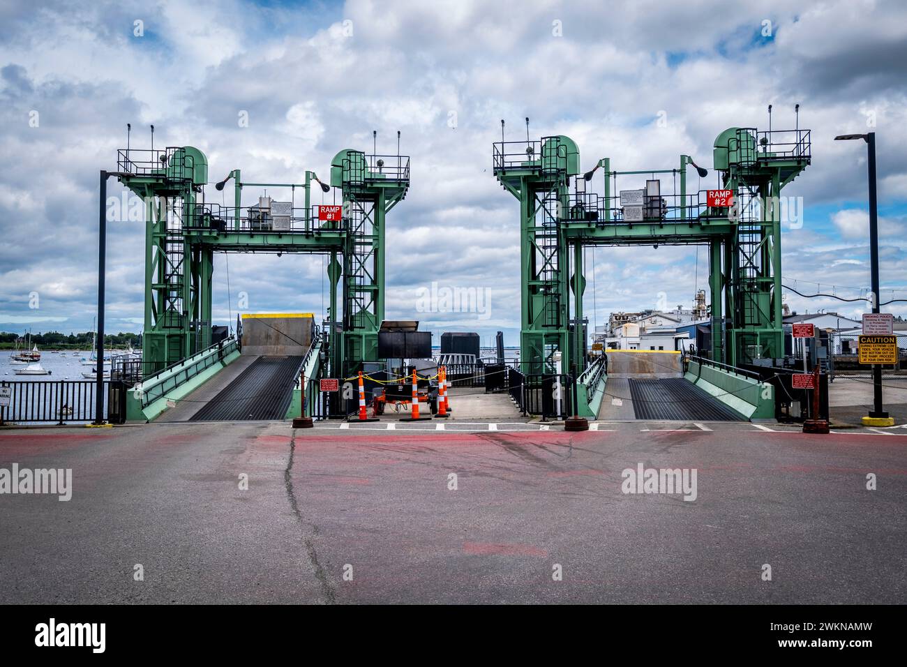 Rockland hafeneinfahrt -Fotos und -Bildmaterial in hoher Auflösung – Alamy