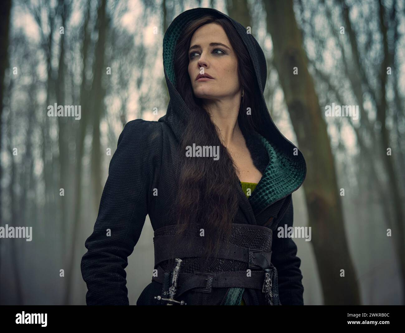 EVA GREEN in THE THREE MUSKEEERS: MILADY (2023) -Originaltitel: LES ...