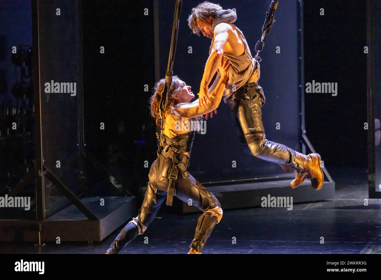 Penthesilea - ein Requiem VON Nino Haratischwili Regie Nino ...