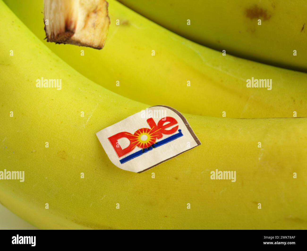 Dole banana -Fotos und -Bildmaterial in hoher Auflösung – Alamy