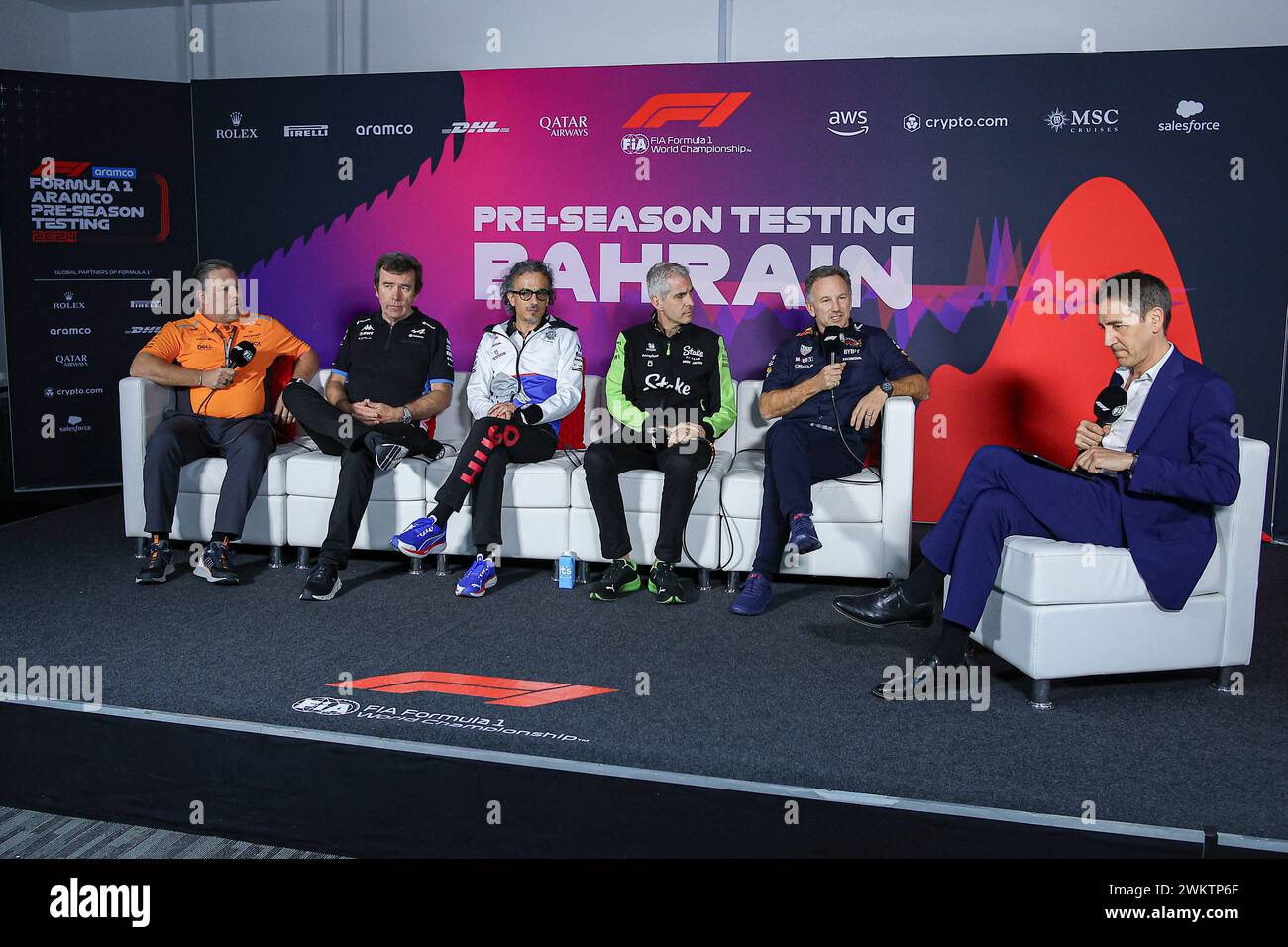 Visa cash app ceo des rb formel 1 teams -Fotos und -Bildmaterial in ...