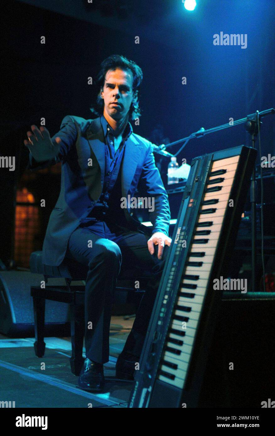 Nick cave cantante -Fotos und -Bildmaterial in hoher Auflösung – Alamy