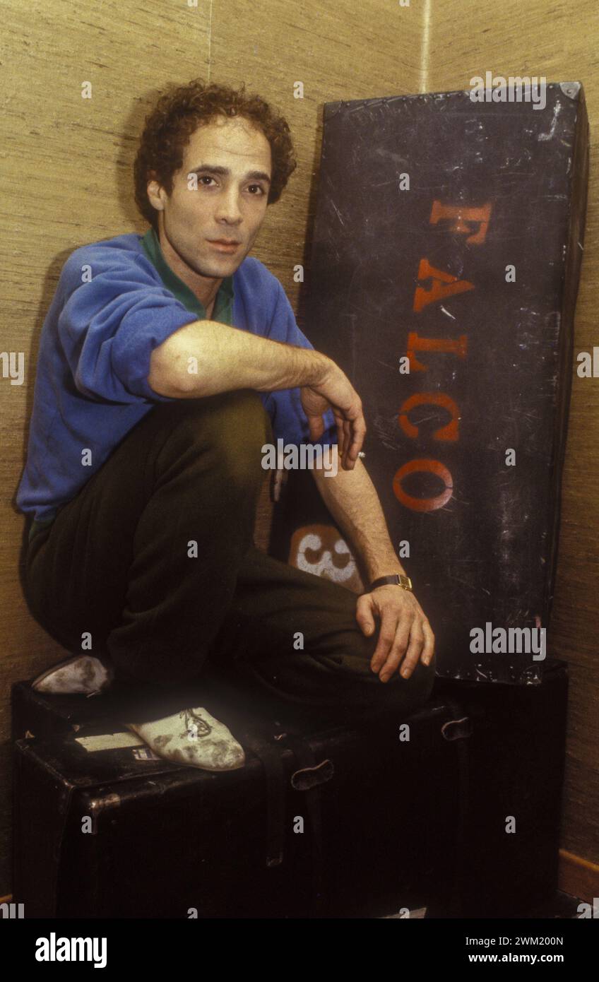 MME4751541 Rom, Olympisches Theater, ca. 1985. Amerikanischer Tänzer ...