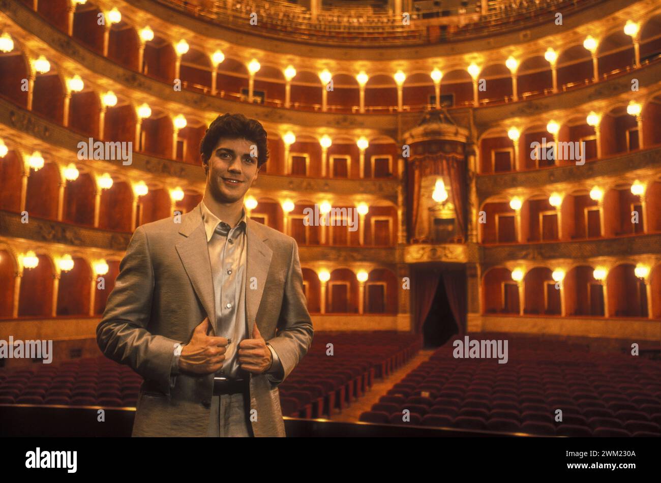 MME4767991 Opernhaus Rom, 28. April 1999. Italienisches Ballett für ...