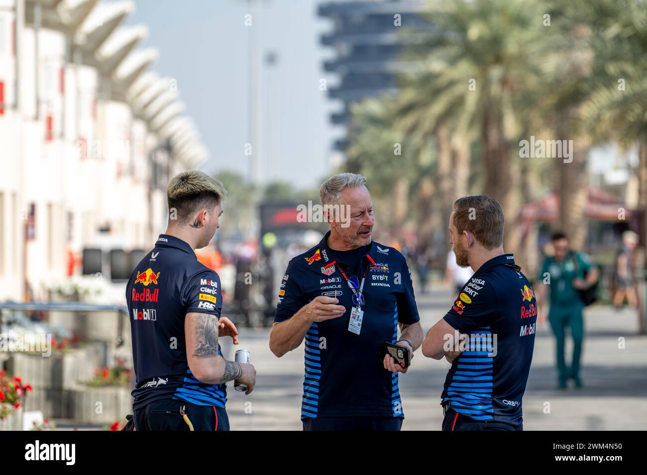 Red bull racing jonathan wheatley -Fotos und -Bildmaterial in hoher ...