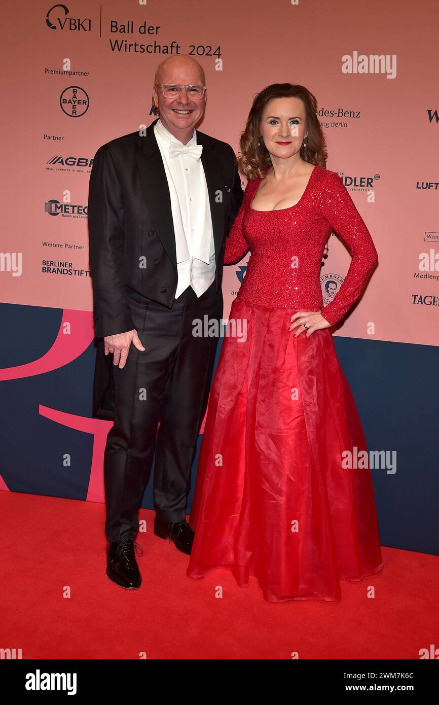 VBKI lädt zum Ball der Wirtschaft 2024 72. Auflage. VBKI Ball 2024 ...