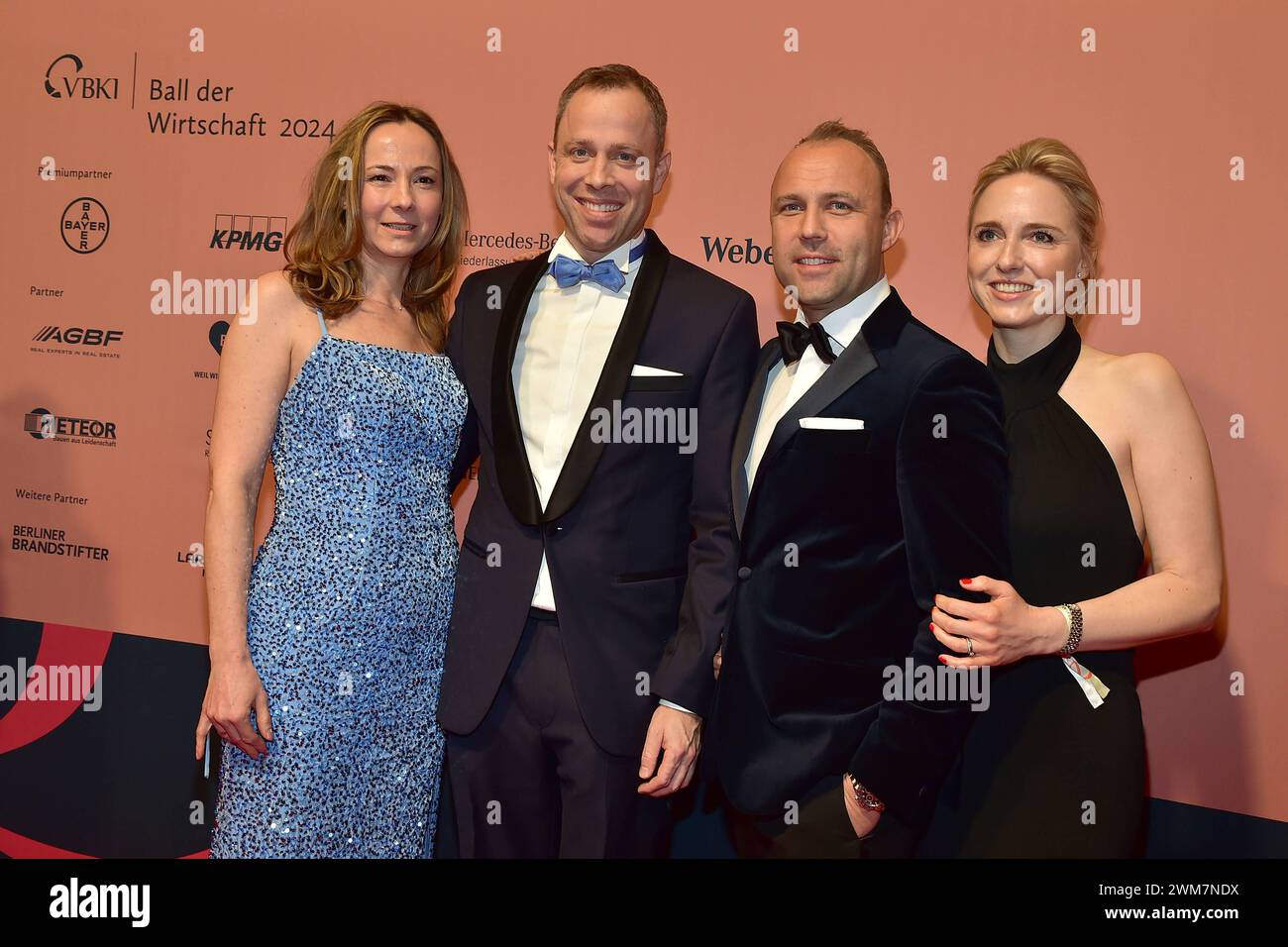 VBKI lädt zum Ball der Wirtschaft 2024 72. Auflage. VBKI Ball 2024 ...