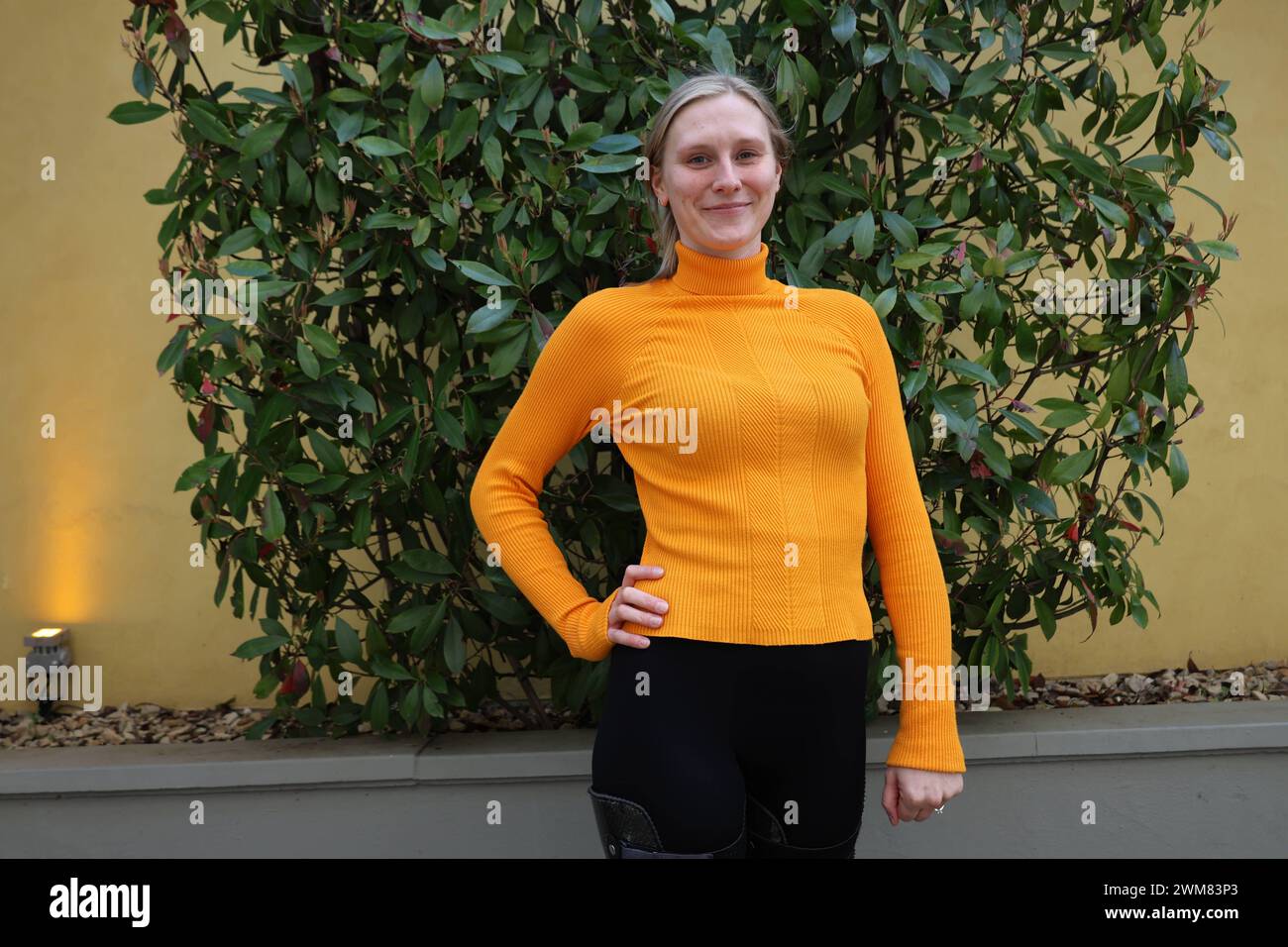 Rost, Deutschland 24. Februar 2024: Miss Germany Awards Finale - 2024 ...