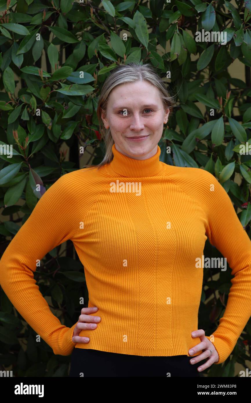 Rost, Deutschland 24. Februar 2024: Miss Germany Awards Finale - 2024 ...