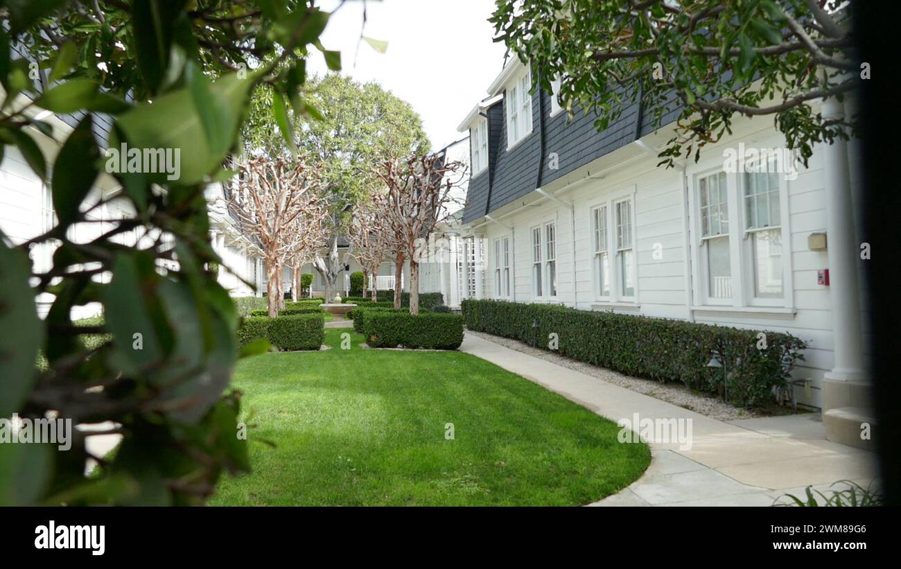 Los Angeles, Kalifornien, USA 21. Februar 2024 Schauspielerin Theda ...