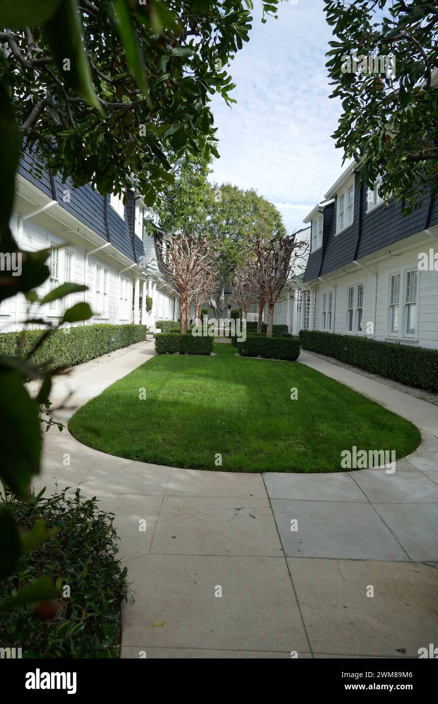 Los Angeles, Kalifornien, USA 21. Februar 2024 Schauspielerin Theda ...