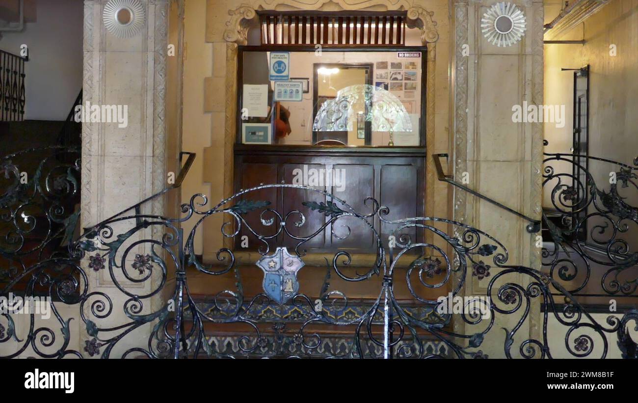 Los Angeles, Kalifornien, USA 21. Februar 2024 Schauspielerin Mary ...