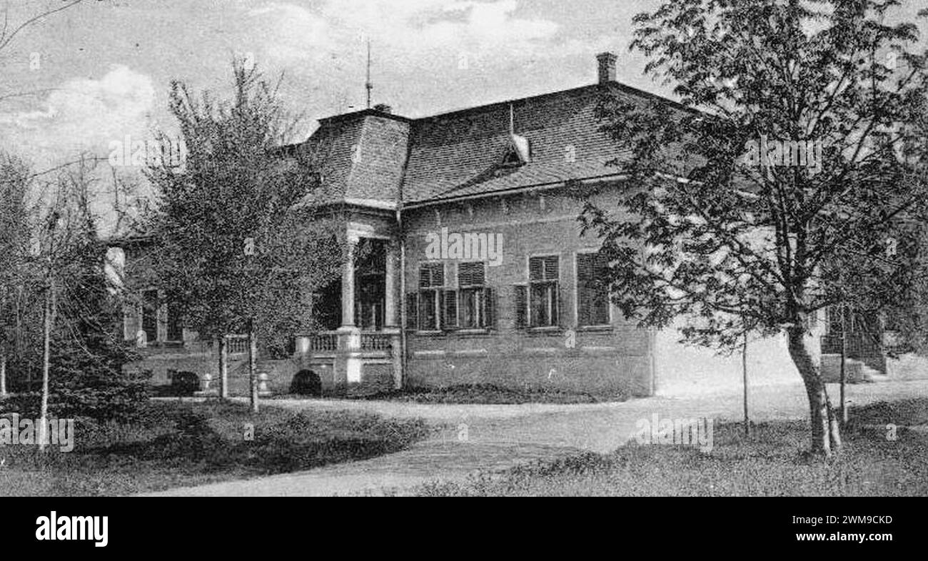 Bethlen kastely -Fotos und -Bildmaterial in hoher Auflösung – Alamy