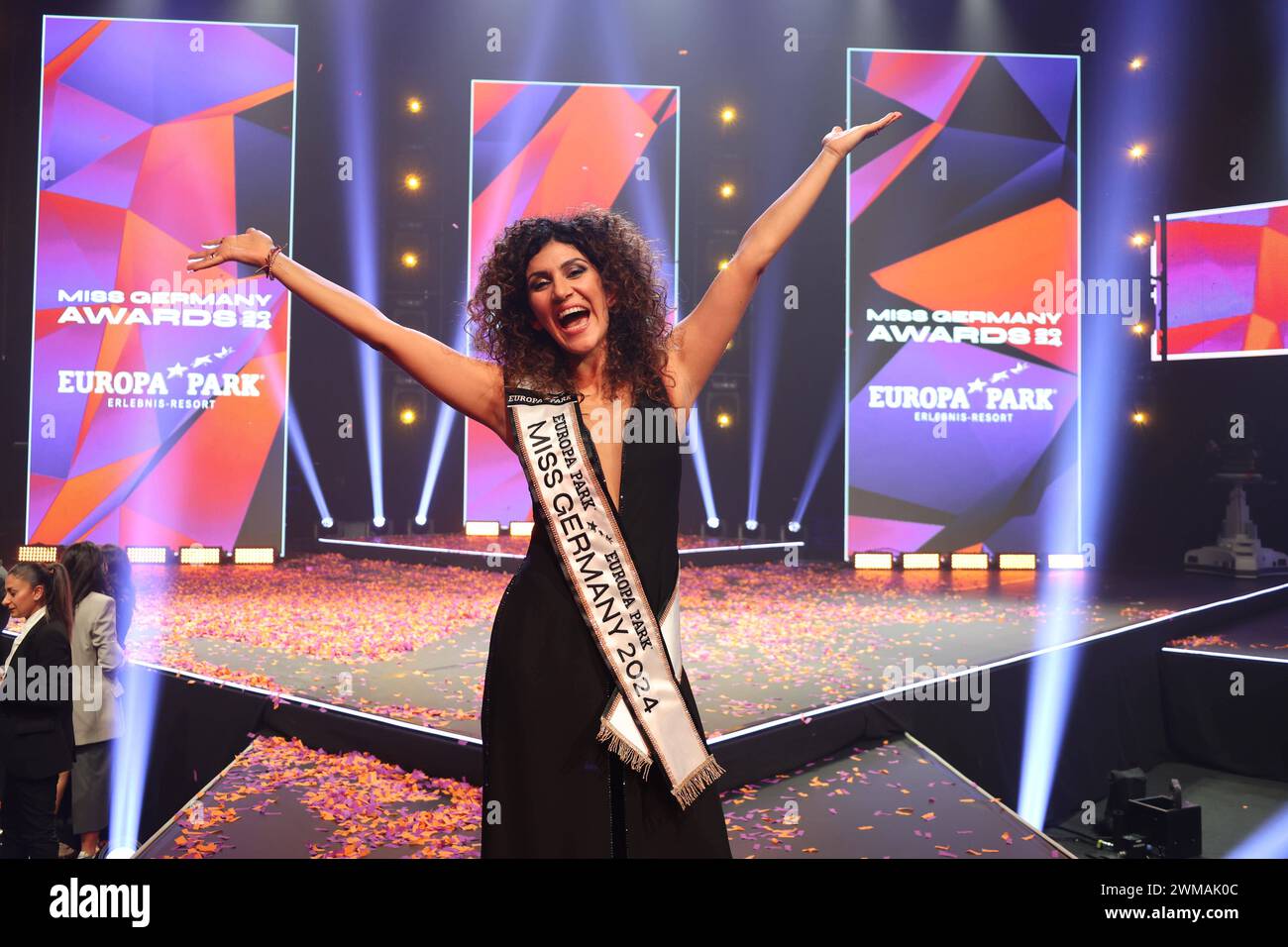 Rost, Deutschland 24. Februar 2024: Miss Germany Awards Finale - 2024 ...