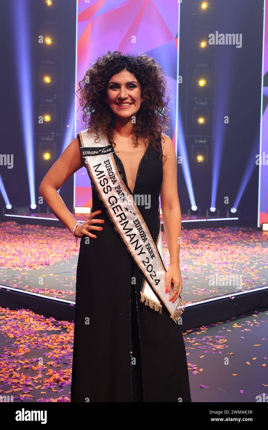Rost, Deutschland 24. Februar 2024: Miss Germany Awards Finale - 2024 ...