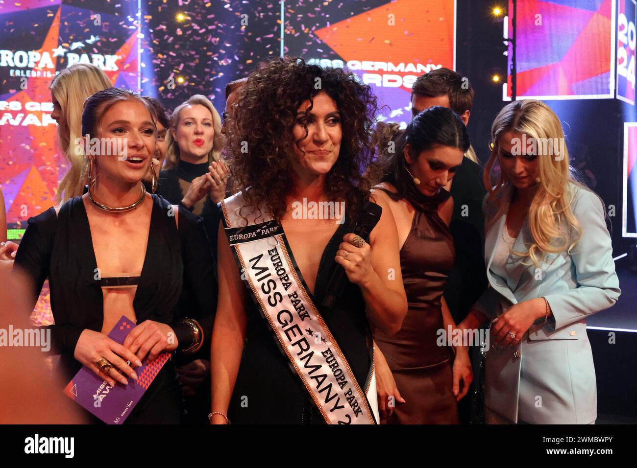 Rost, Deutschland 24. Februar 2024: Miss Germany Awards Finale - 2024 ...