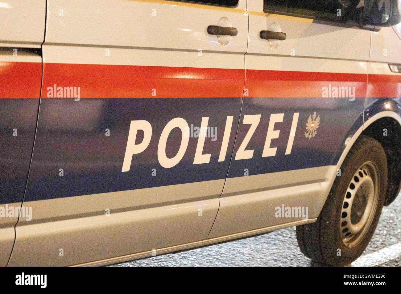 25.02.2024, Salzburg, AUT, unterwegs in Salzburg, Themenbild ...