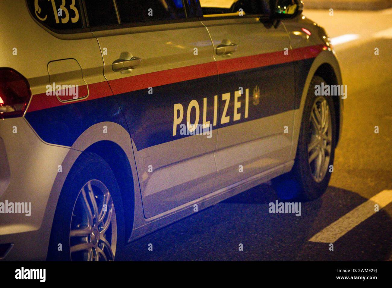 25.02.2024, Salzburg, AUT, unterwegs in Salzburg, Themenbild ...