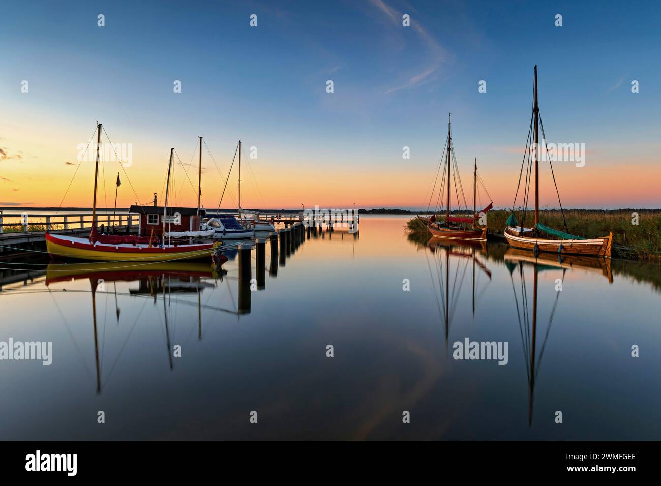 Wieck auf dem darss -Fotos und -Bildmaterial in hoher Auflösung – Alamy