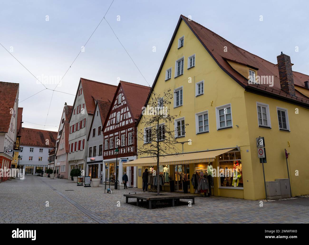 Noerdlingen bavaria germany -Fotos und -Bildmaterial in hoher Auflösung – Alamy