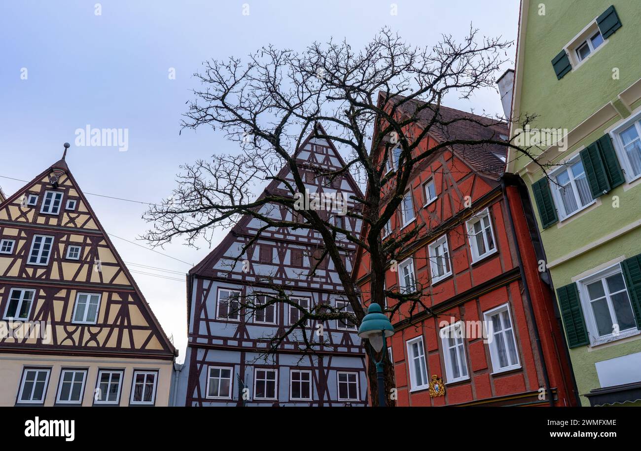 Noerdlingen bavaria germany -Fotos und -Bildmaterial in hoher Auflösung – Alamy