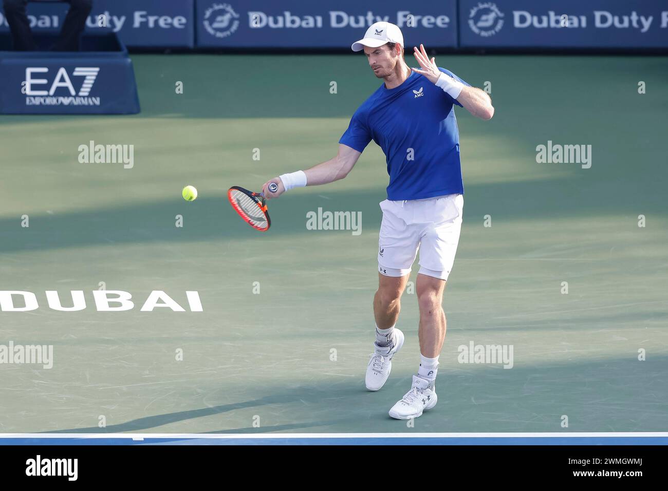 Duty free tennismeisterschaften in dubai 2024 -Fotos und -Bildmaterial ...