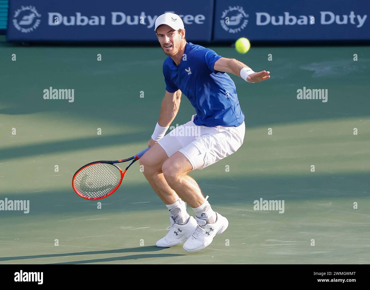 Duty free tennismeisterschaften in dubai 2024 -Fotos und -Bildmaterial ...